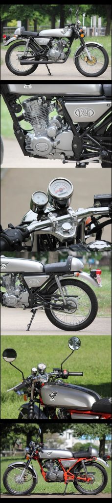 ACE125の評判をインプレやレビューから考察！故障や最高速は？ | オートバイのある生活 Life With Motorcycles